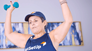 Tone Every Inch: 20-Min Light-Weight Full Body Workout